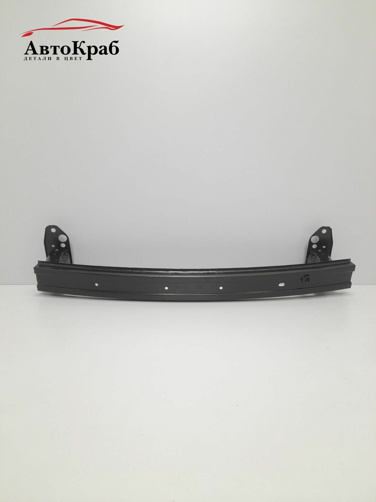 Усилитель переднего бампера для Хендай Солярис 1 2010 - 2017 г.