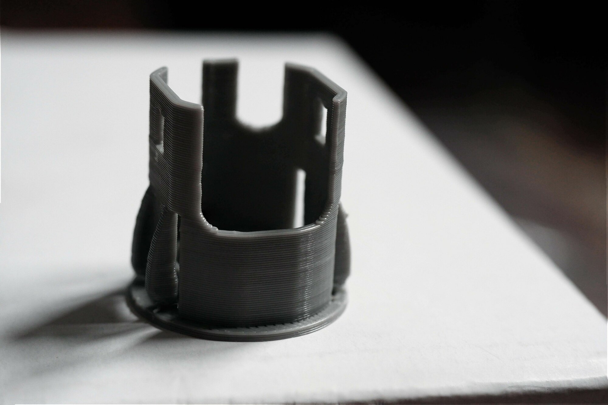 Держатель датчика парктроника Лада Веста, Хрей Кросс / Lada Vesta, Xray Cross