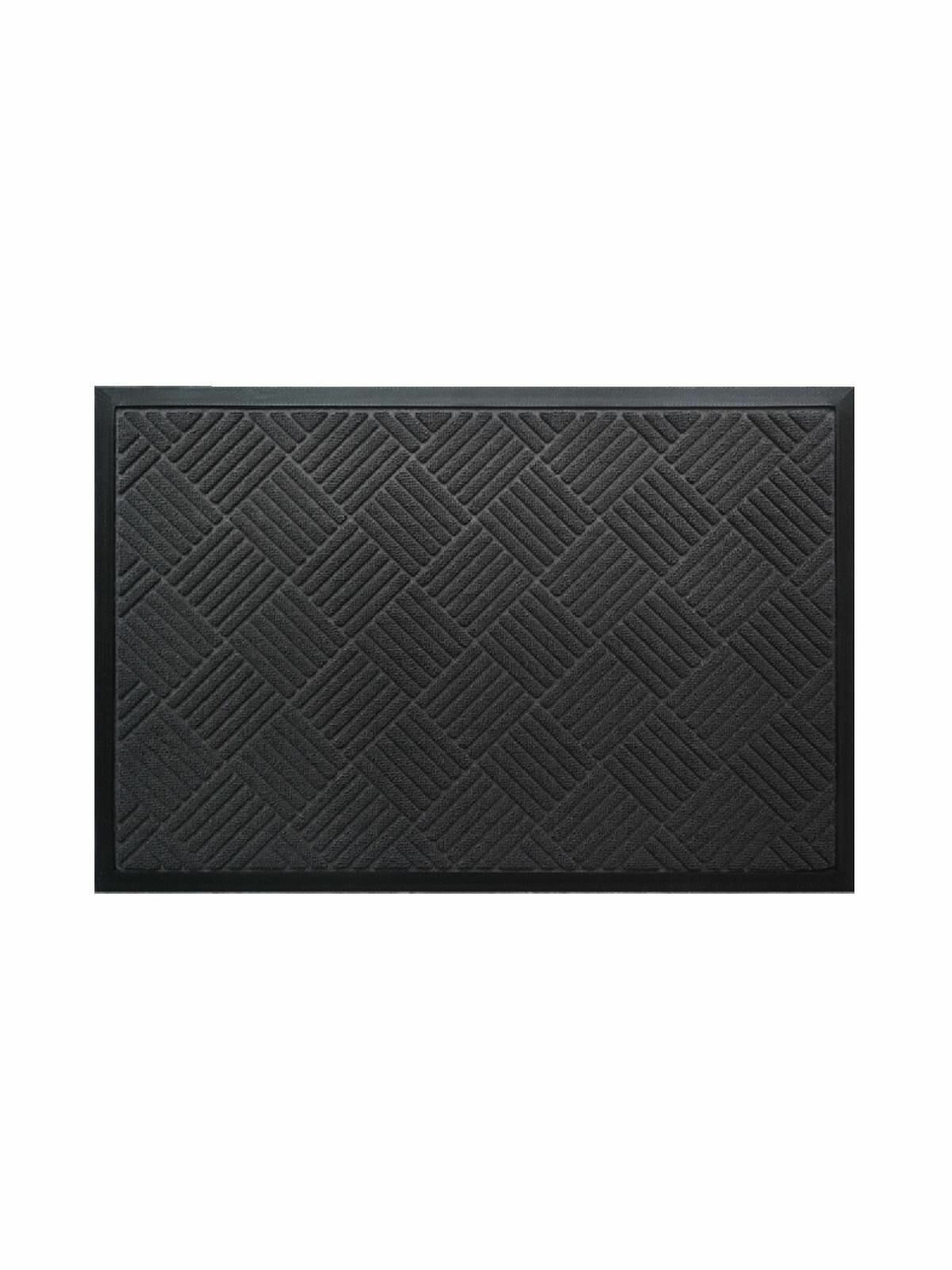 Ковры и ковровые дорожки, Коврик для ног для удаления пыли и песка-45х75см