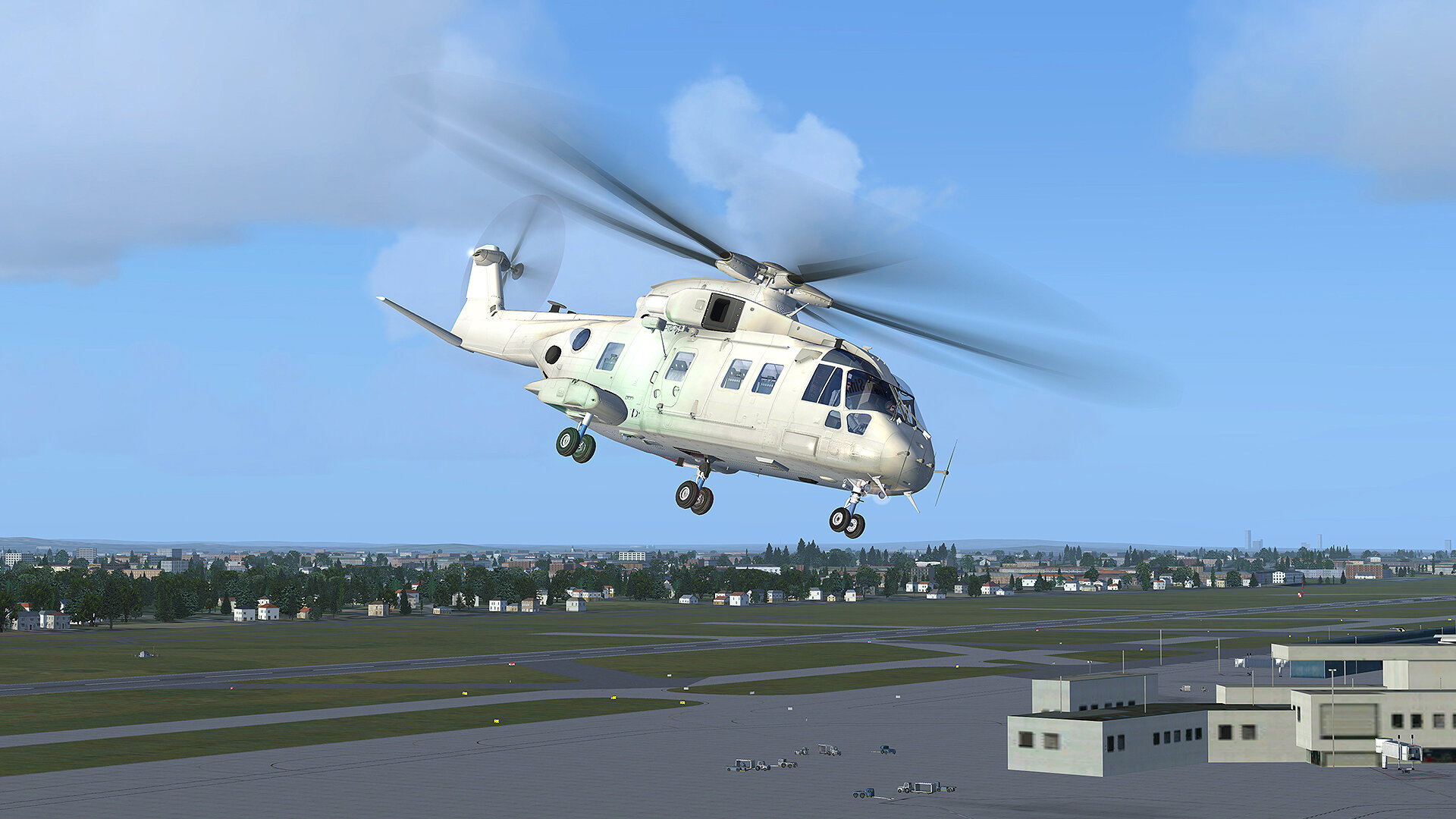 Microsoft Flight Simulator X: Steam Edition Microsoft Flight Simulator X: Steam Edition — фото 1