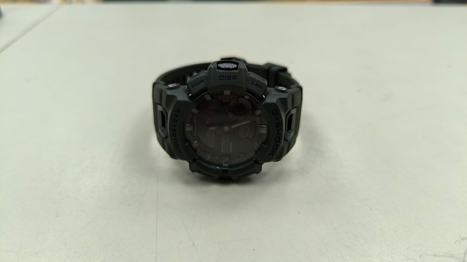 Часы наручные Casio GBA-900, Б\У, уценка.