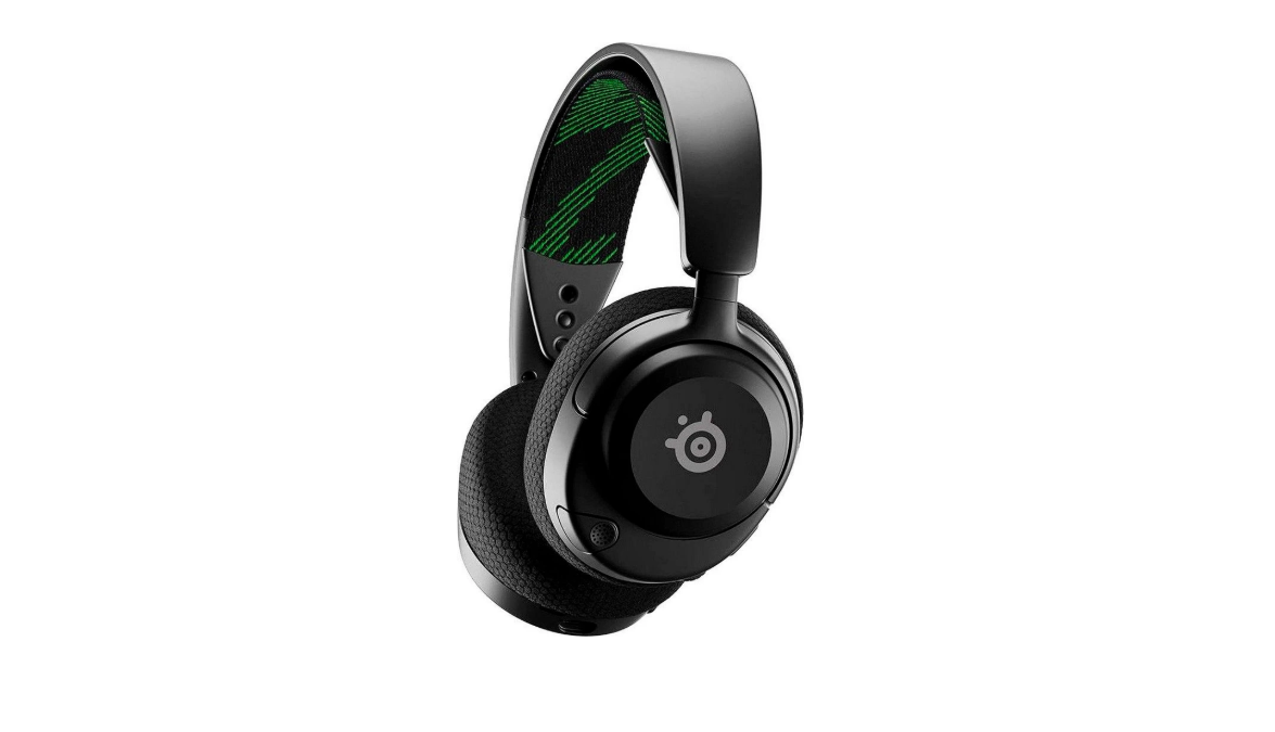 Наушники SteelSeries Arctis Nova 4X Wireless Black (61646)