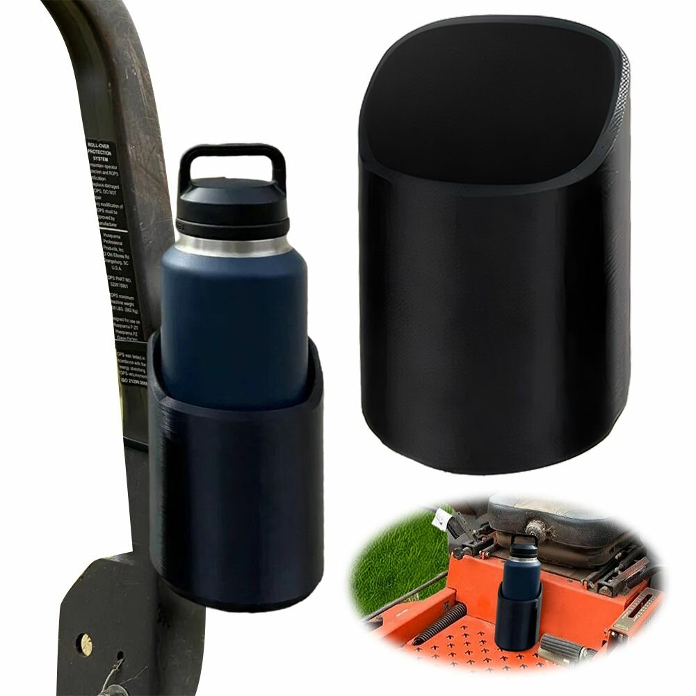 Магнитный держатель для бутылок, подходит для ёмкостей 46 64 унций