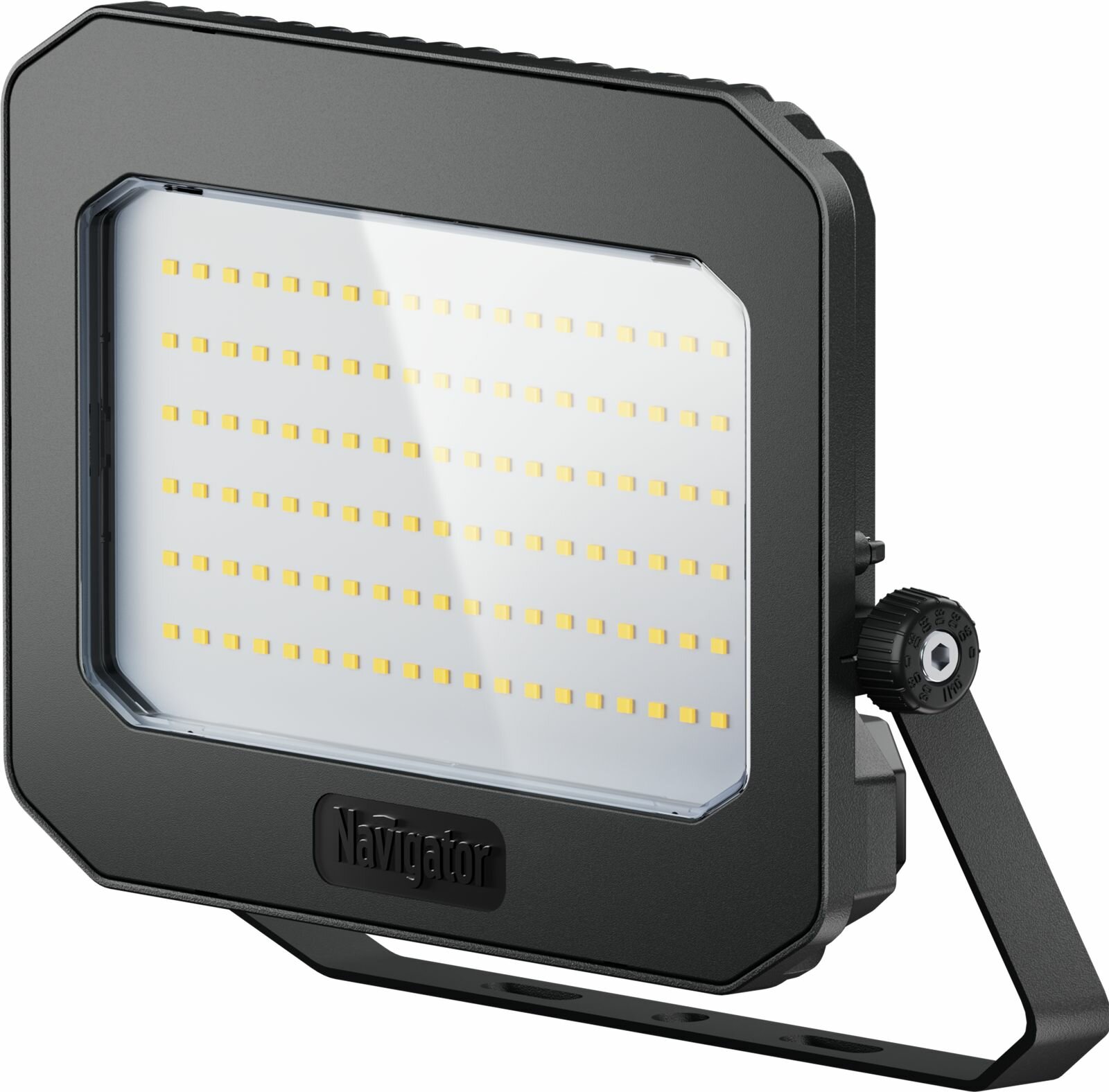 Прожектор LED 100Вт Холодный свет 6500К NFL-04-100-6.5K-BL-D110-LED Navigator, уп. 1шт