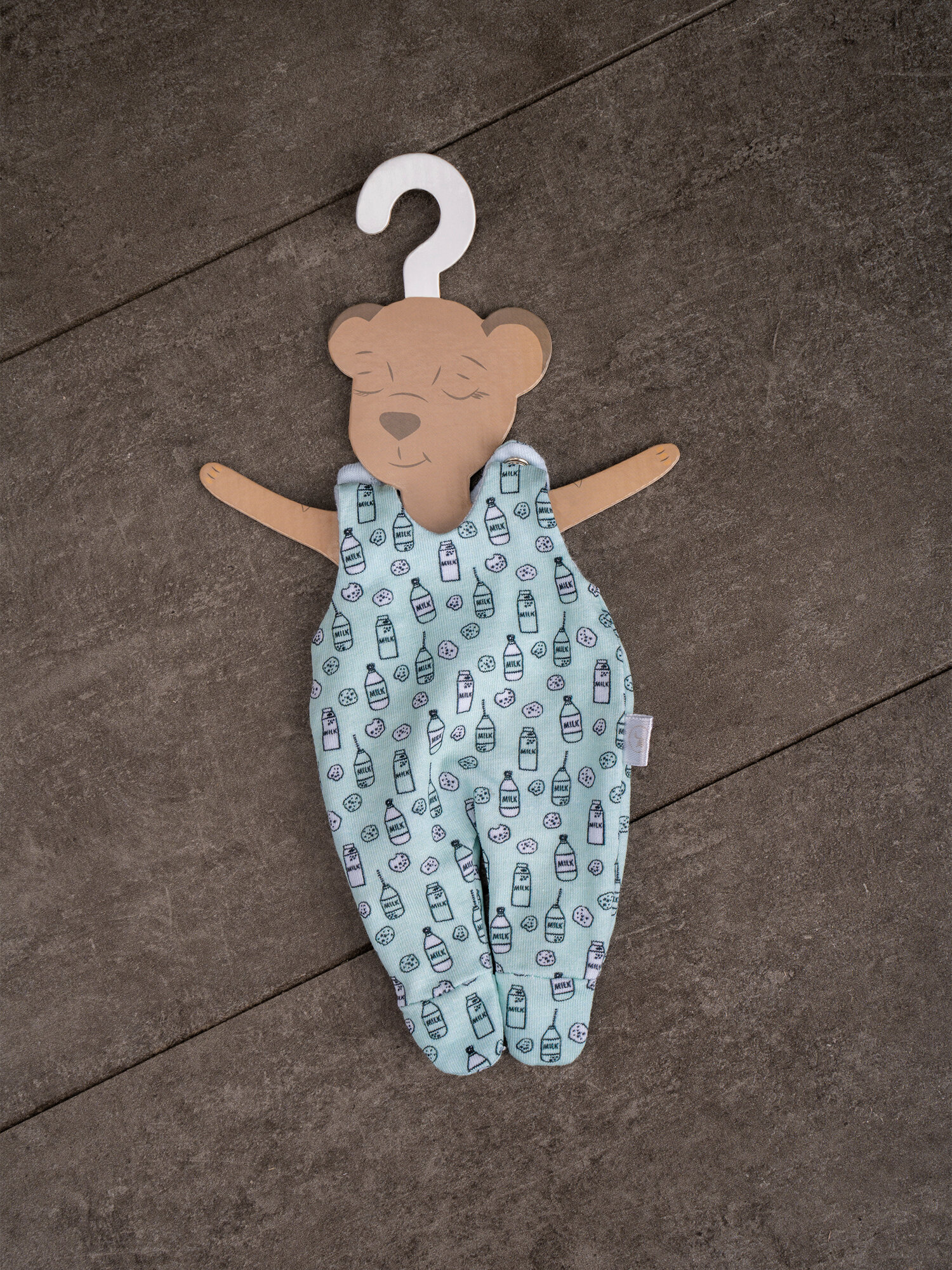 Одежда для кукол реборн Magic Manufactory серии Magic baby 19см