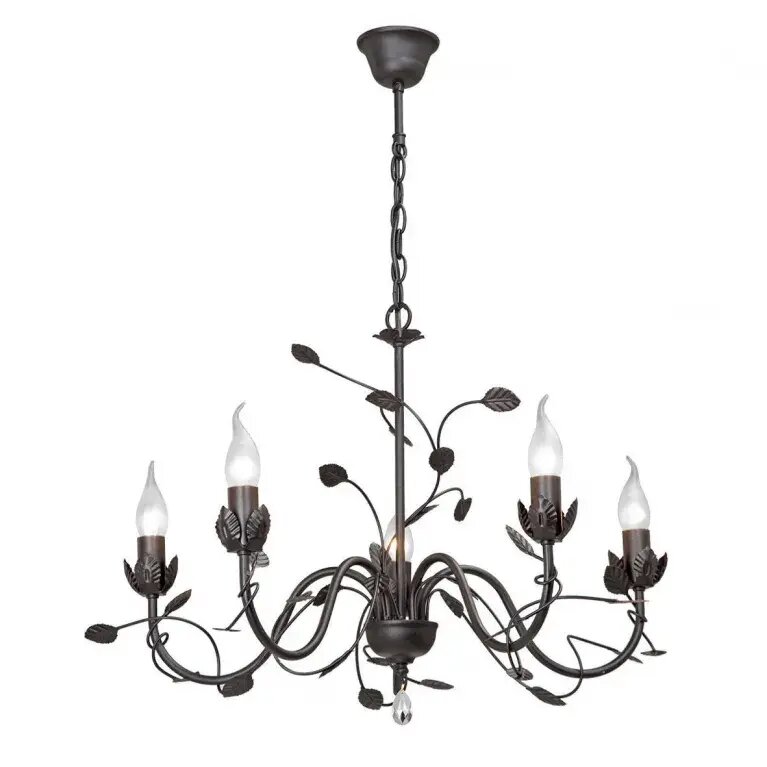 Люстра Vitaluce V1661 V1661-1/5 Накаливания, Светодиодные Классический