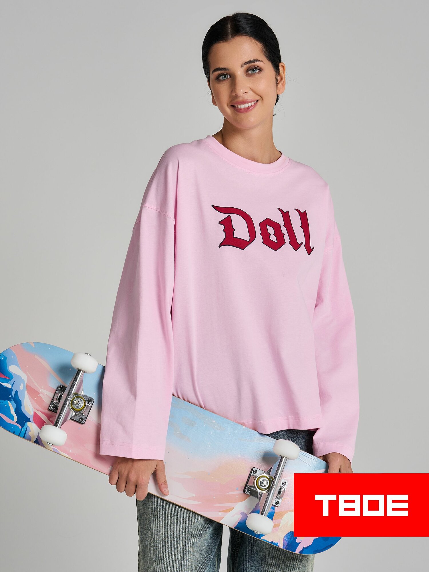 Лонгслив спортивный