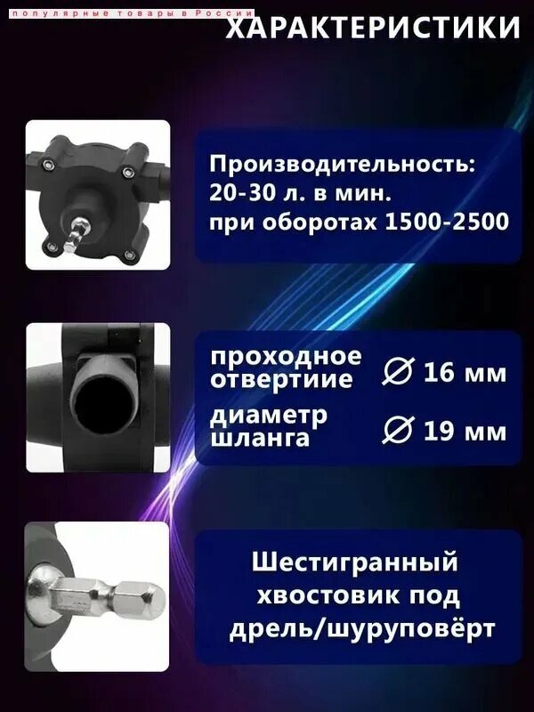 Насадка на инструмент — фото 1