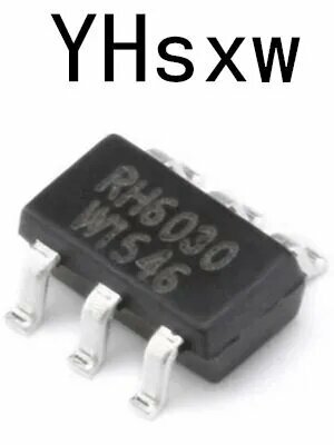 YHsxw 10 шт RH6030 Транзистор SOT23-6