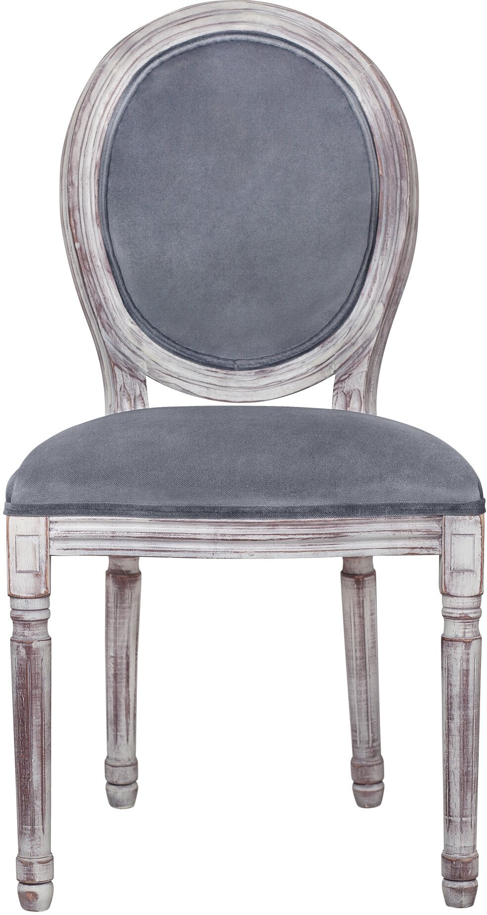 Стул Volker old grey v3