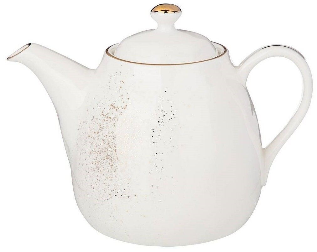 Чайник bronco "Gold" 1000 мл