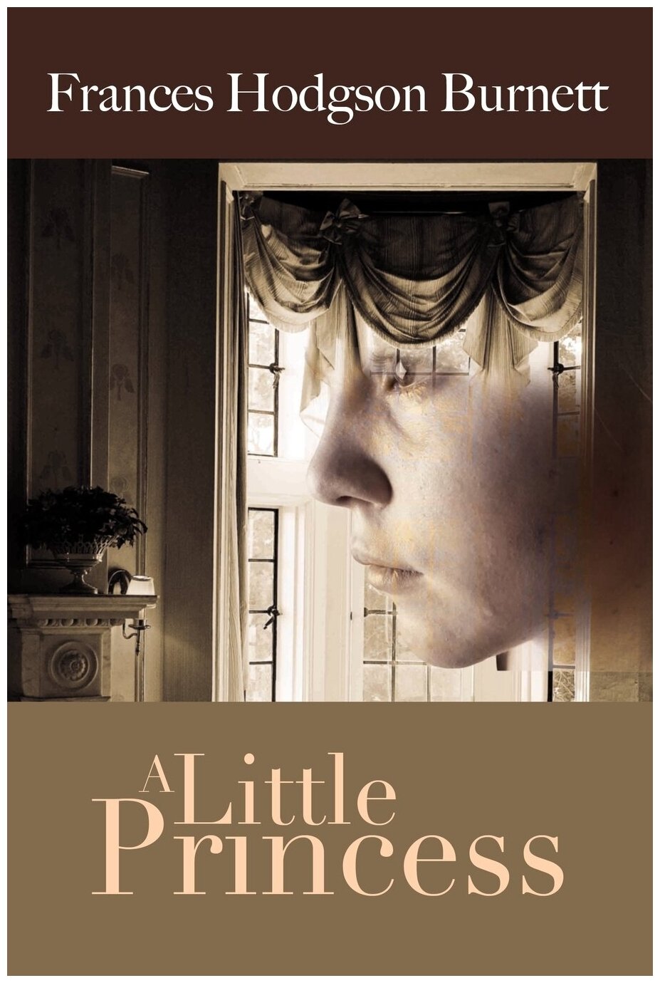 A Little Princess. Маленькая принцесса: на англ. яз.
