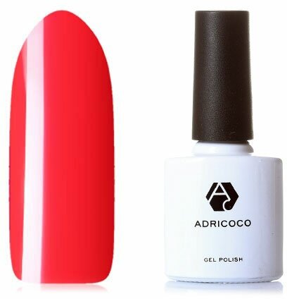 ADRICOCO, Гель-лак Pretty Dolly №08