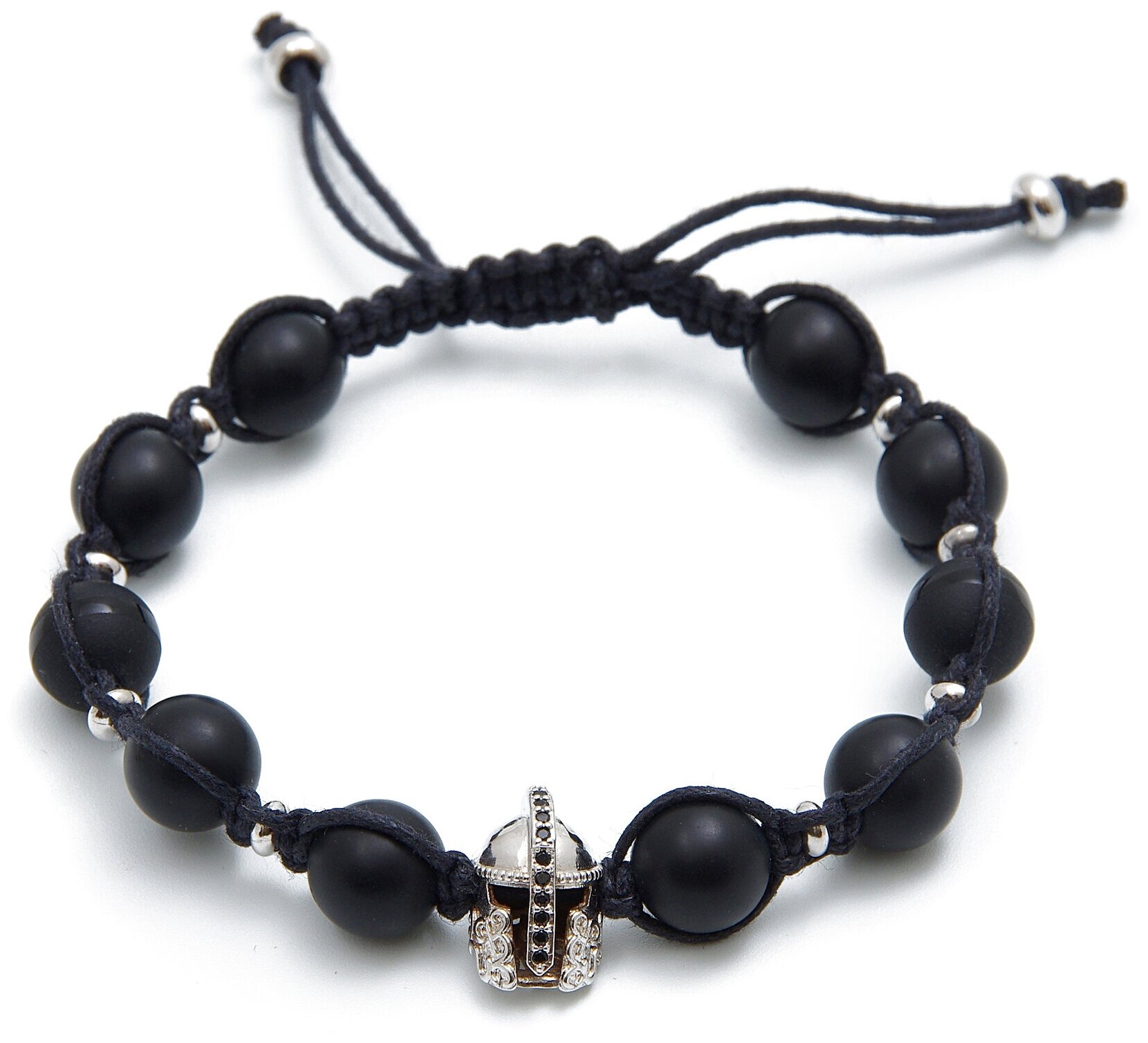 Браслет, агат