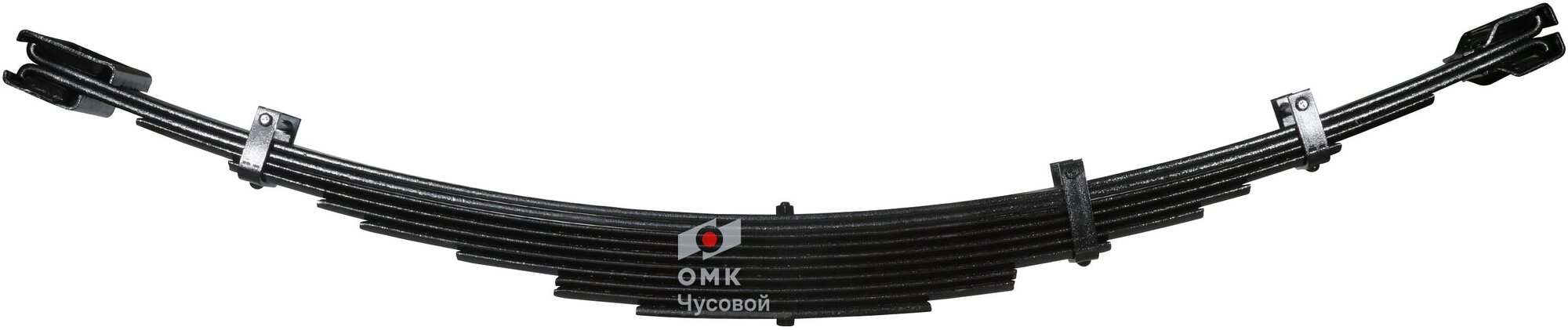 Рессора передняя для ПАЗ 4230 Аврора 10 листов