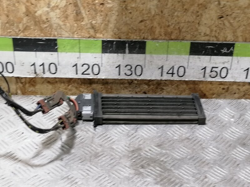 Радиатор электро дополнительный MITSUBISHI L200 КВ A5241402400