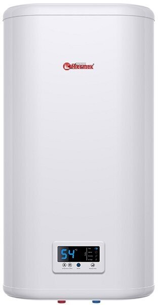 Водонагреватель накопительный 50 л Thermex IF 50 V (pro) Wi-Fi (Цвет: White)