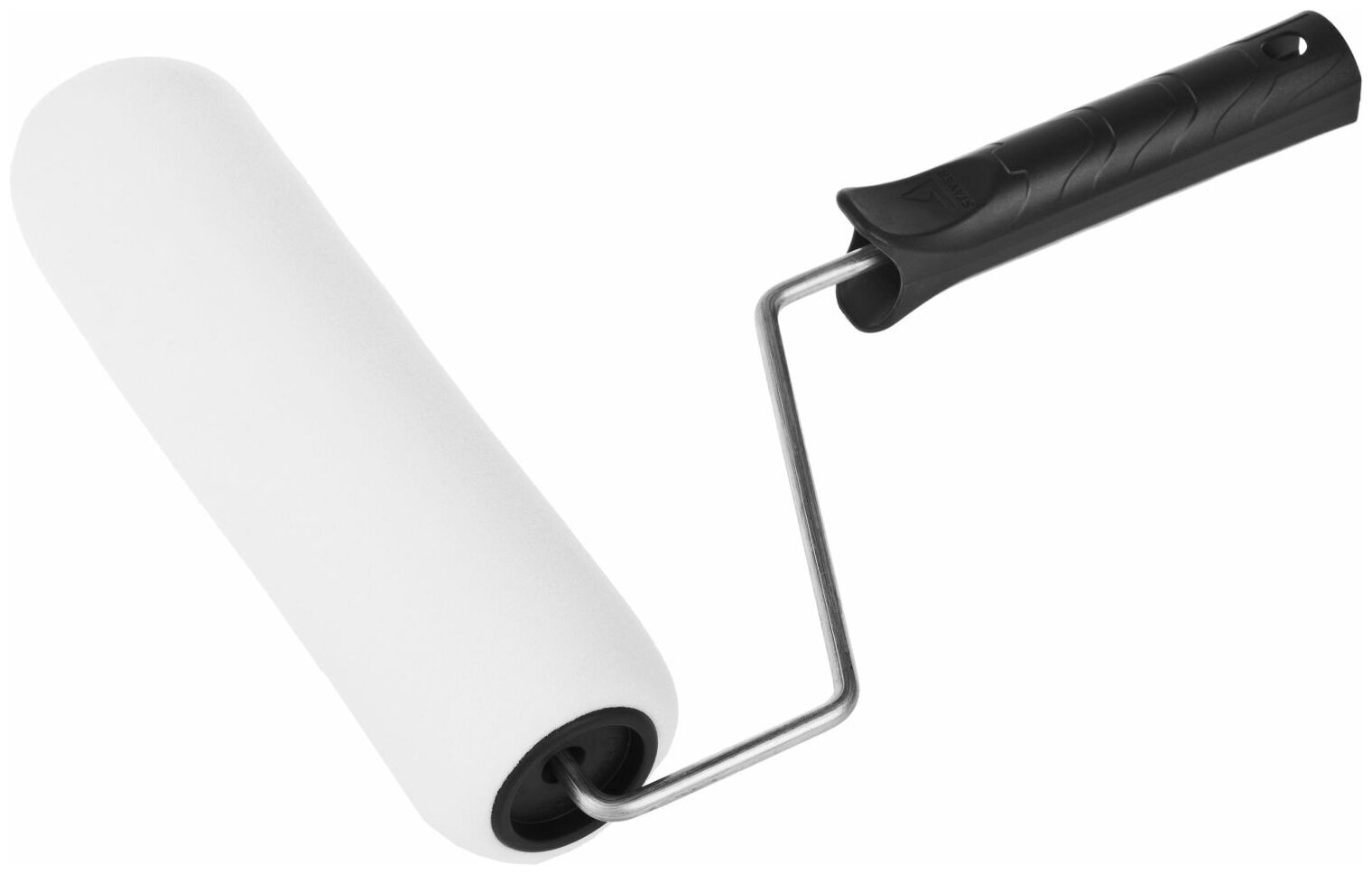 Валик с ручкой STAYER Поролон 240 мм ⌀ 44 мм 0360-24