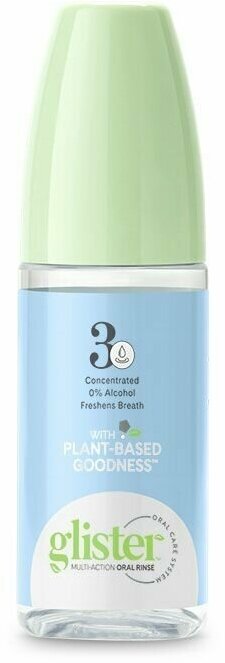 Glister Многофункциональный ополаскиватель для полости рта, 72мл Amway