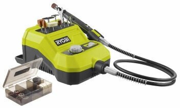 Гравер Ryobi ONE+ R18RT-0 без аккумулятора в комплекте 5133004366