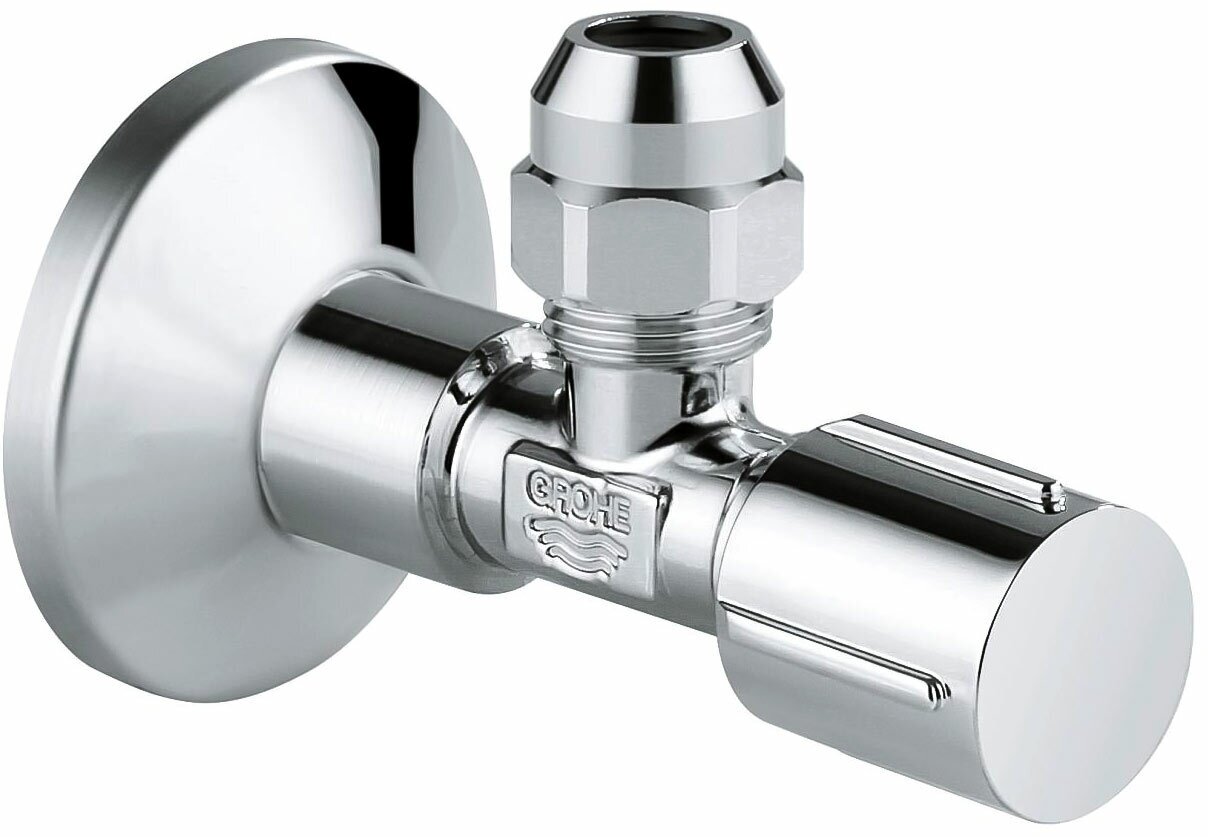 Угловой вентиль 1/2"x10 Grohe 22037000