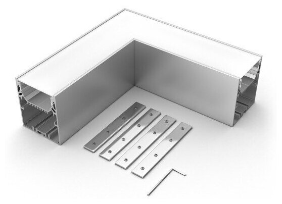 Угол SL-LINE-6070 (Arlight, Металл)