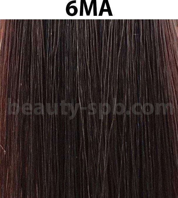 Matrix SoColor 6MA Темный блондин мокка пепельный 90 мл