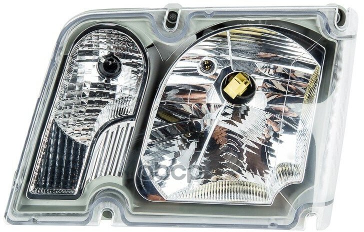 Фара ! прав. H4 с корректором Volvo FE/FL 06-> Depo арт. 7731129RLDEM