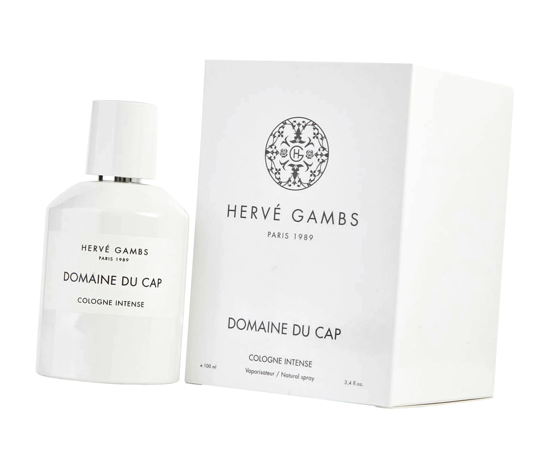 Одеколон для женщин и мужчин Herve Gambs Domaine Du Cap 30 мл / Гамбс Домен Дю Кап