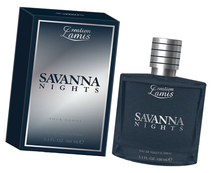 Creation Lamis Savanna Nights парфюм для мужчин 100 мл - Креашн Ламис Саванна Найтс