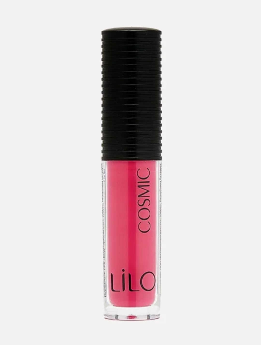 Блеск для губ матовый LILO cosmic 109 Raspberry Biscuit