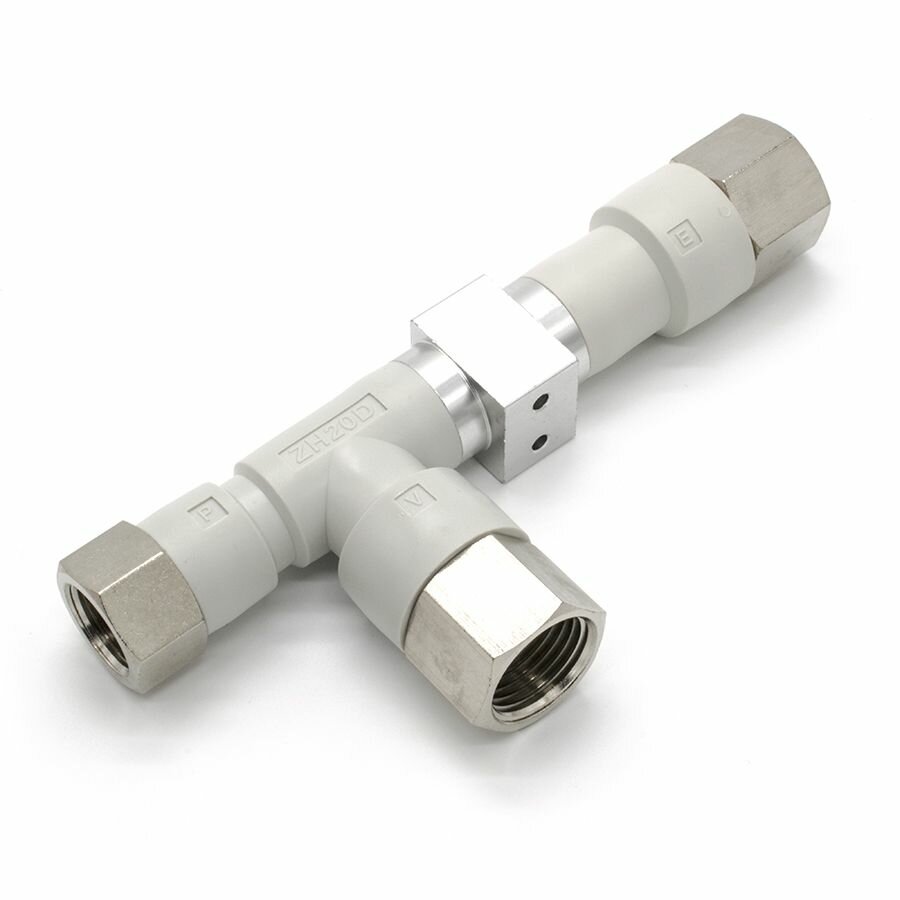 Эжектор вакуумный пневматический ZH20DS-03-04-04