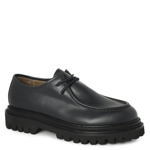 Полуботинки дерби