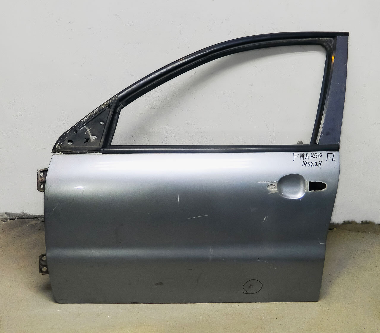 Дверь передняя левая Fiat Marea