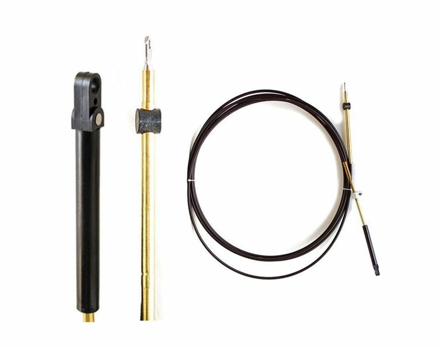 Трос дистанционного управления Ultraflex C5 11", (11 футов - 3,3 м), 2 шт.