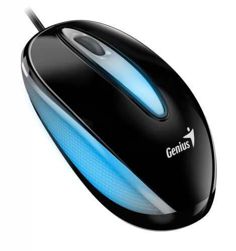 Мышь Genius DX-Mini проводная черный (31010025400)