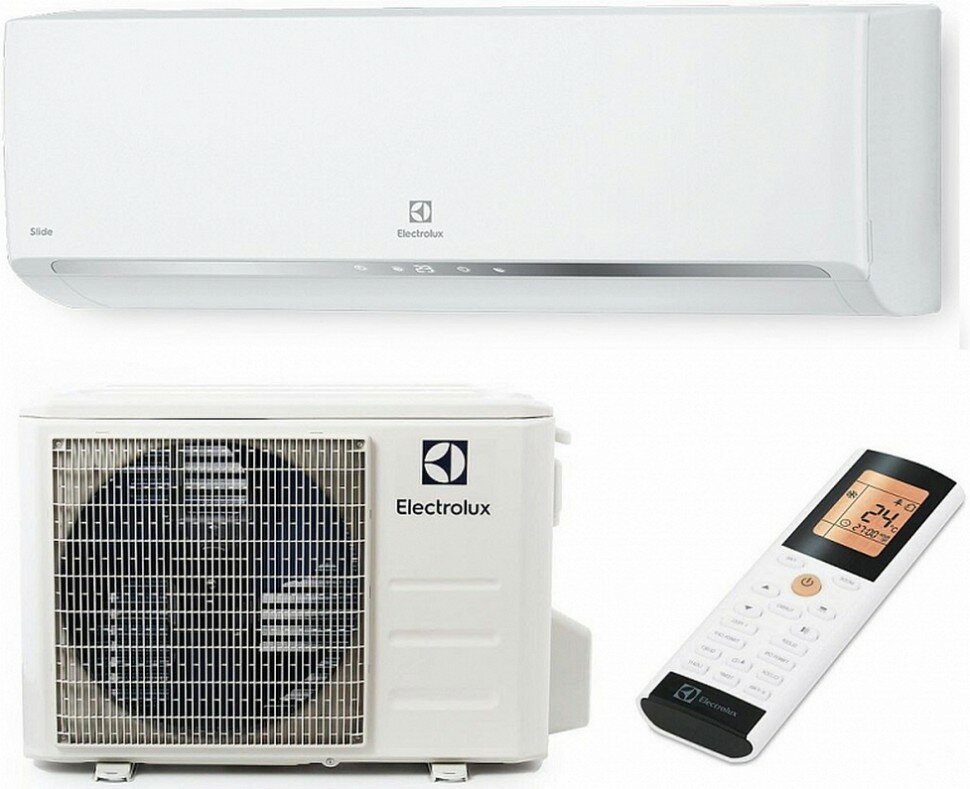 Настенный кондиционер Electrolux (сплит-система) EACS-07HSL/N3