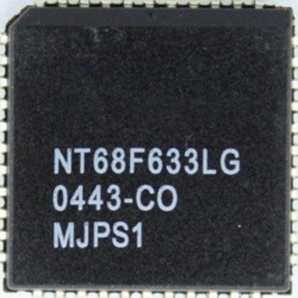 Контроллер NT68F633 для LG