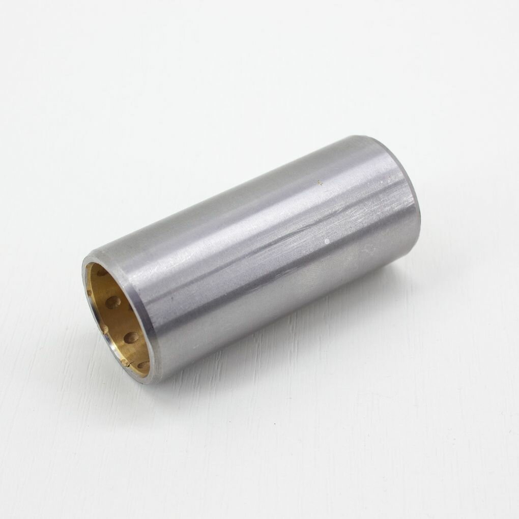 Втулка рессорная металлическая 28*34*78, ZEVS