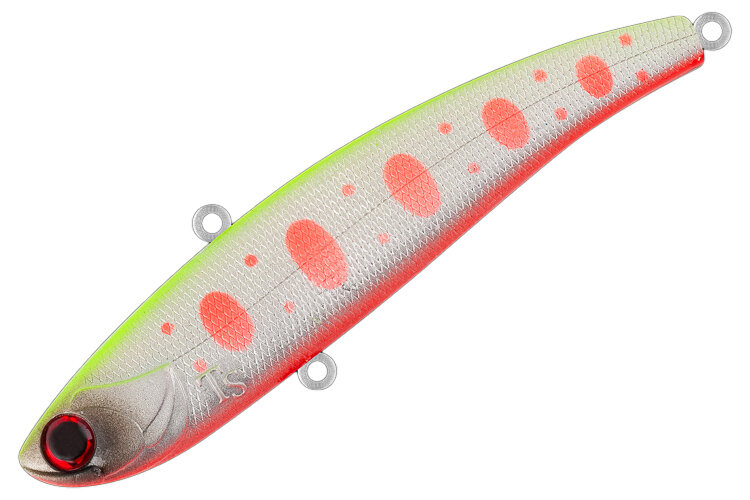 TsuYoki Hitochi 80S soft раттлин AL004 - воблер для спиннинга, цвет AL004, для ловли рыбы