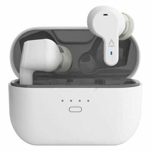Наушники Creative Zen Air Pro, Bluetooth, внутриканальные, белый [51ef1090aa000]