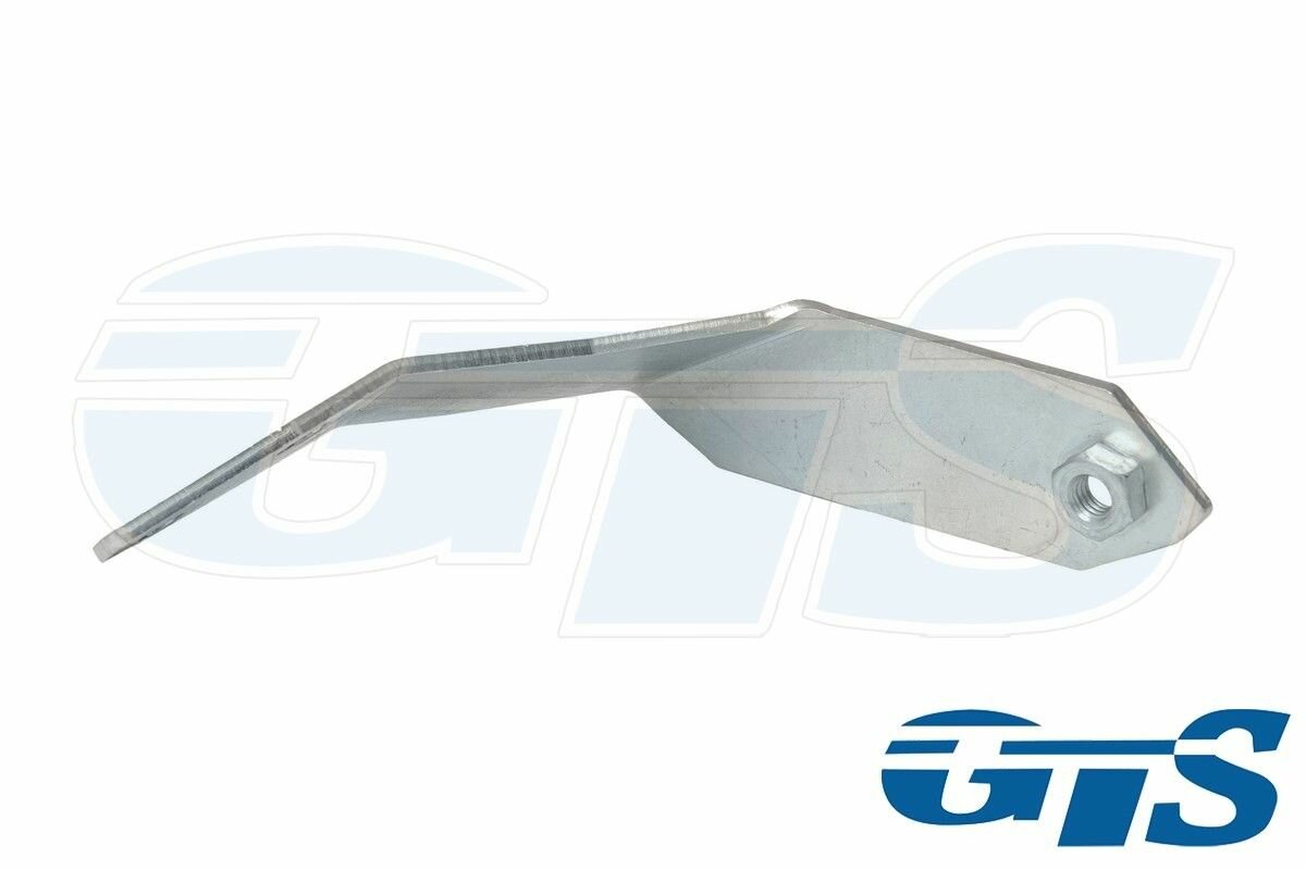 Кронштейн крепления приемной трубы Нива (21214120302520) ES-01576