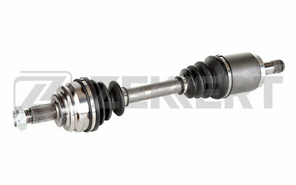 Привод в сборе передн. лев! BMW X5 E53