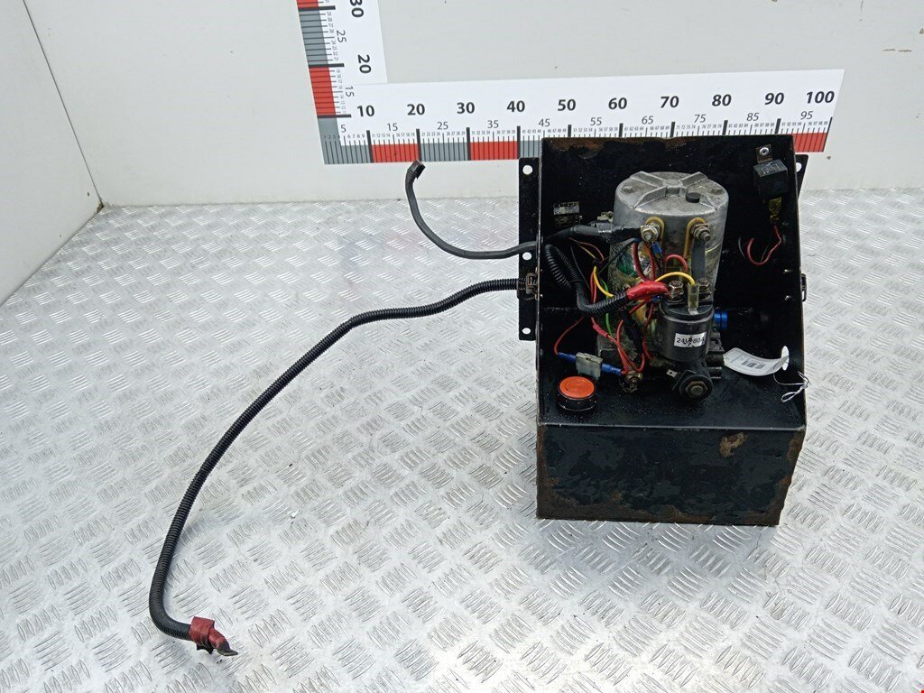 Компрессор пневмоподвески Renault Midlum 5010450535 арт. 1936683