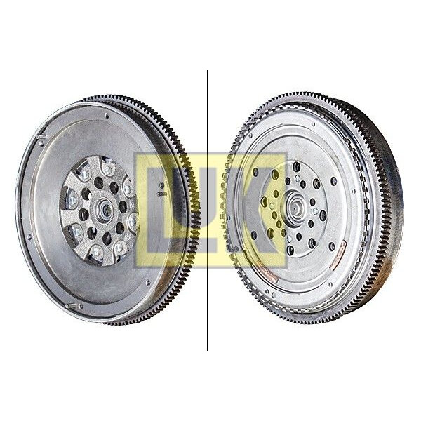 Комплект сцепления для автомобиля Volkswagen, LUK 624 3474 33 (1 шт.)