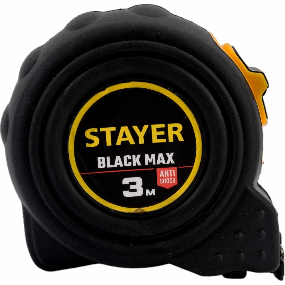 Рулетка STAYER BlackMax