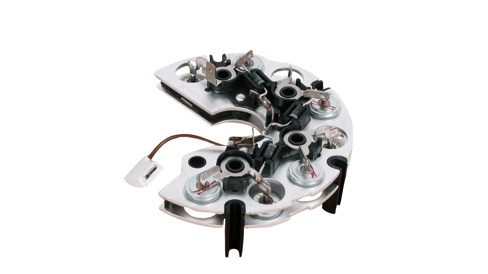 Мост диодный ГАЗ, УАЗ с дв. ЗМЗ-405.10, 406.10, 409.10, 40524.10 ЕВРО-3, УМЗ-4219, 4213, 4216