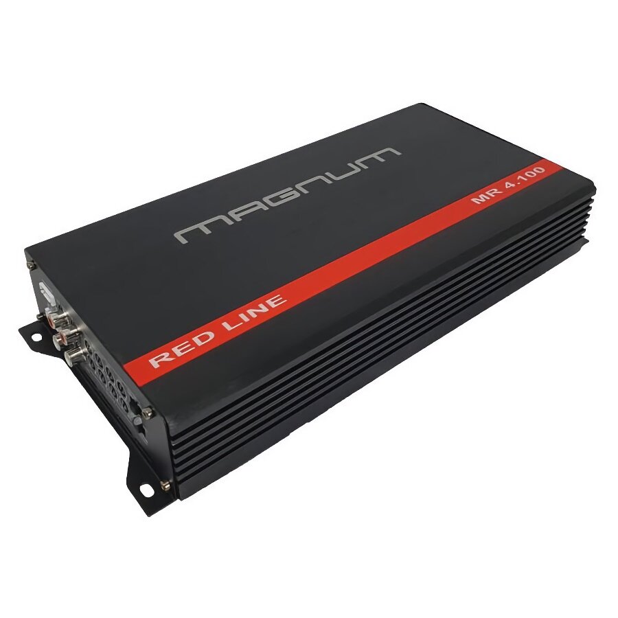 Усилитель MAGNUM Red Line MR 4.100
