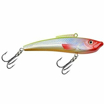 Воблер для рыбалки AQUA RATLIN UNIVER 70mm, цвет 014 (клоун), 1 штука