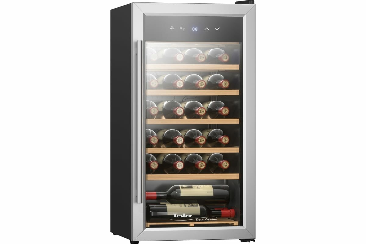 Винный шкаф TESLER CWC-283